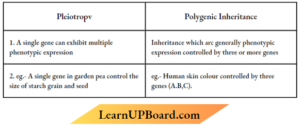 Class 12 Biology Chapter 4 Principles of Inheritance and Variation Important Questions – Learn ...